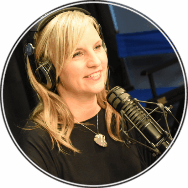 Charmed Life with Tricia Carr is a podcast and YouTube channel.