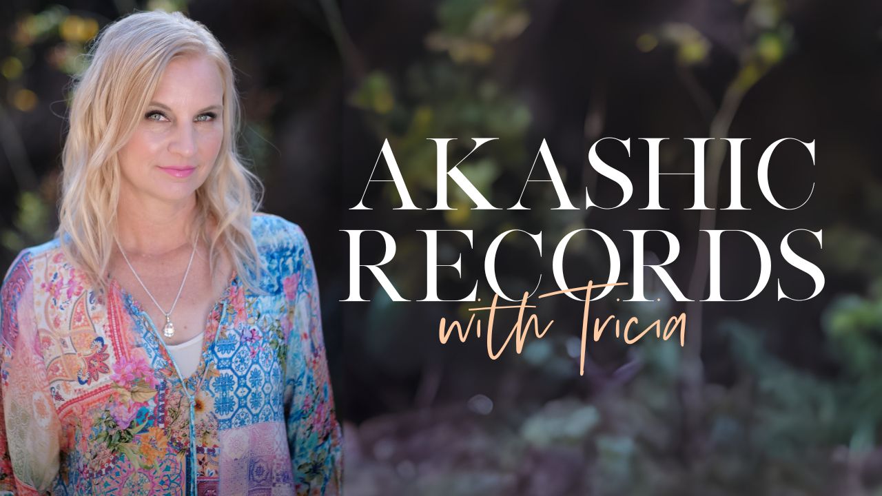 Akashic Record Sessions - Tricia Carr Charm